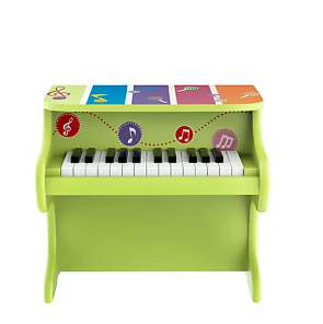 Toy Time 25-Key Toy Piano– Brands For Less USA