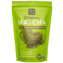 Sencha Naturals Organic Matcha, 12 oz– Brands For Less USA