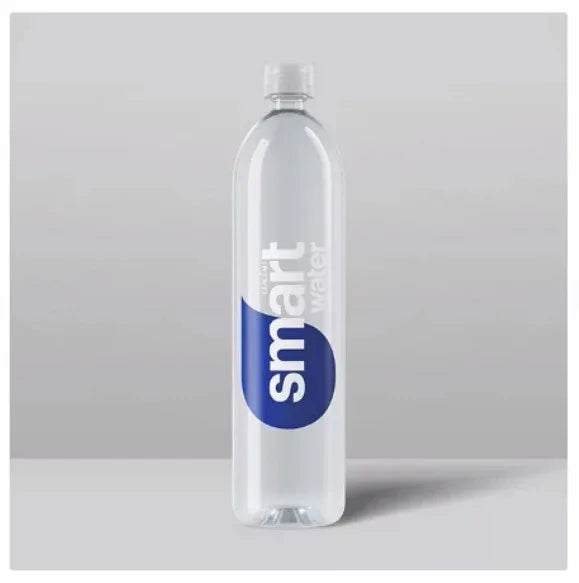 SmartWater Vapor Distilled Premium Water Bottles, 1 L., 15 pk.– Brands ...