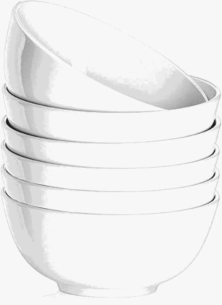Cuencos de cerámica Delling para salsa de soja, 113 g, juego de 6, col ...