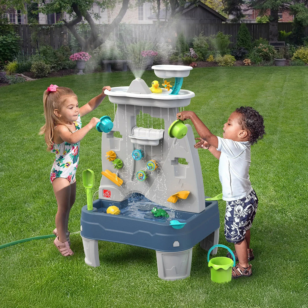 Step2 Misting Mountain & Waterfall– Brands For Less USA