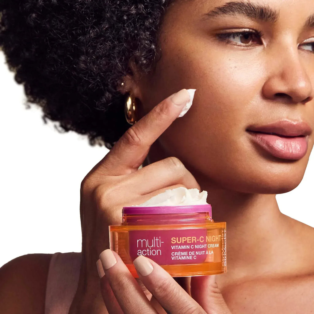StriVectin Super-C Night Vitamin C Night Cream, 1.7 fl oz, 2-pack ...
