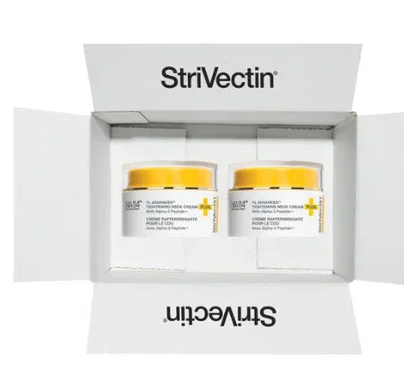 StriVectin TL Advanced Tightening Neck Cream Plus, 1 oz, 2-pack– Brands ...