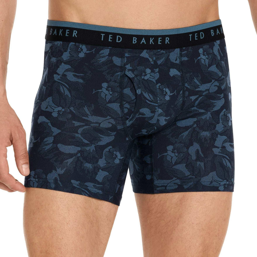 Ted Baker Men's Boxer Brief, 4-pack– Brands For Less USA
