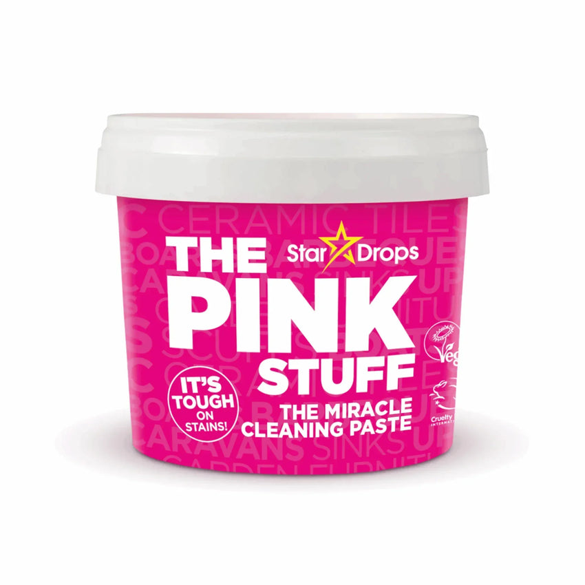 The Pink Stuff, Miracle Cleaning Paste, All-Purpose Cleaner, 17.63 oz ...