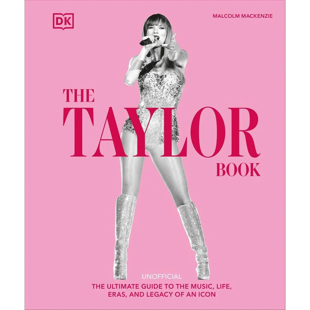 The Taylor Book, Hardcover– Brands For Less USA