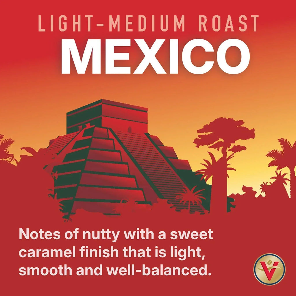Victor Allen's Signature Medium-Dark Roast Coffee Pods, Variety Pack ...