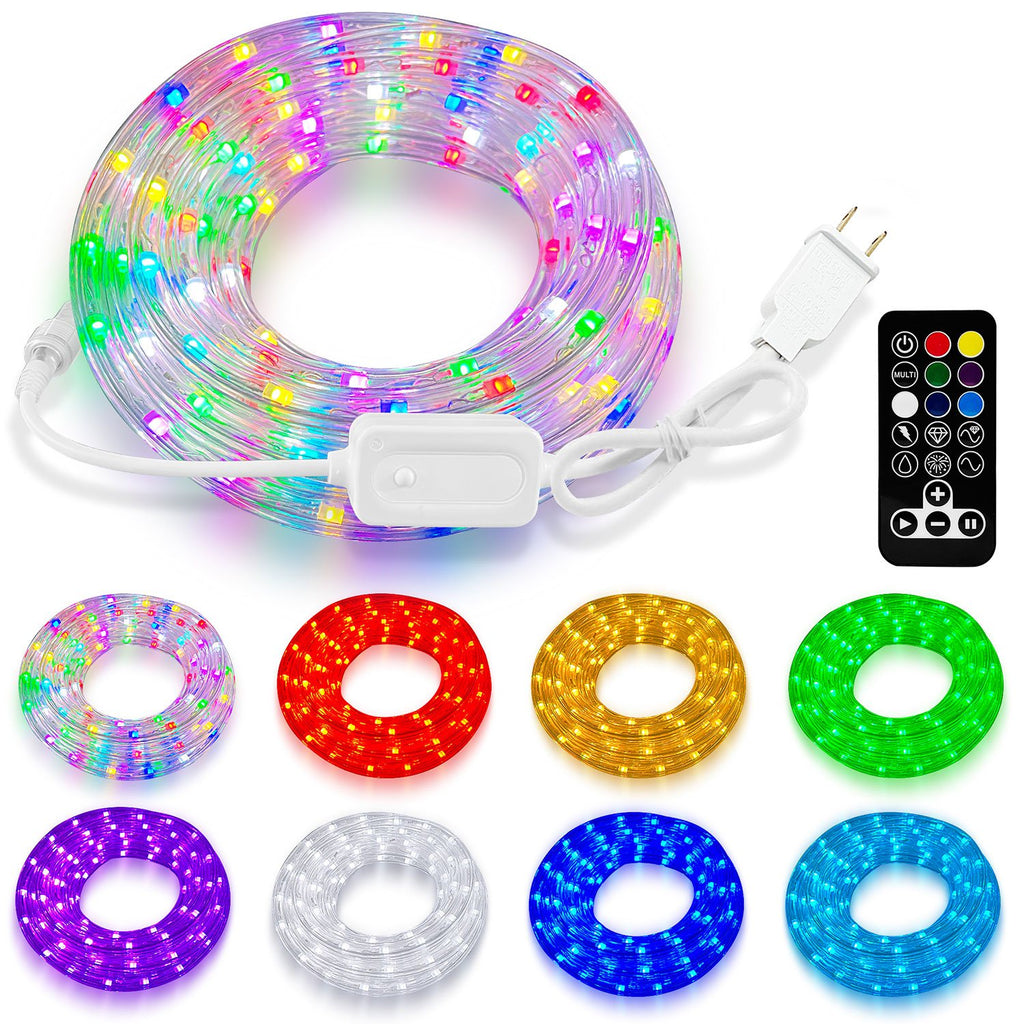 Westinghouse LED Rope Lights Color Changing, 2-Pack– Brands For Less USA