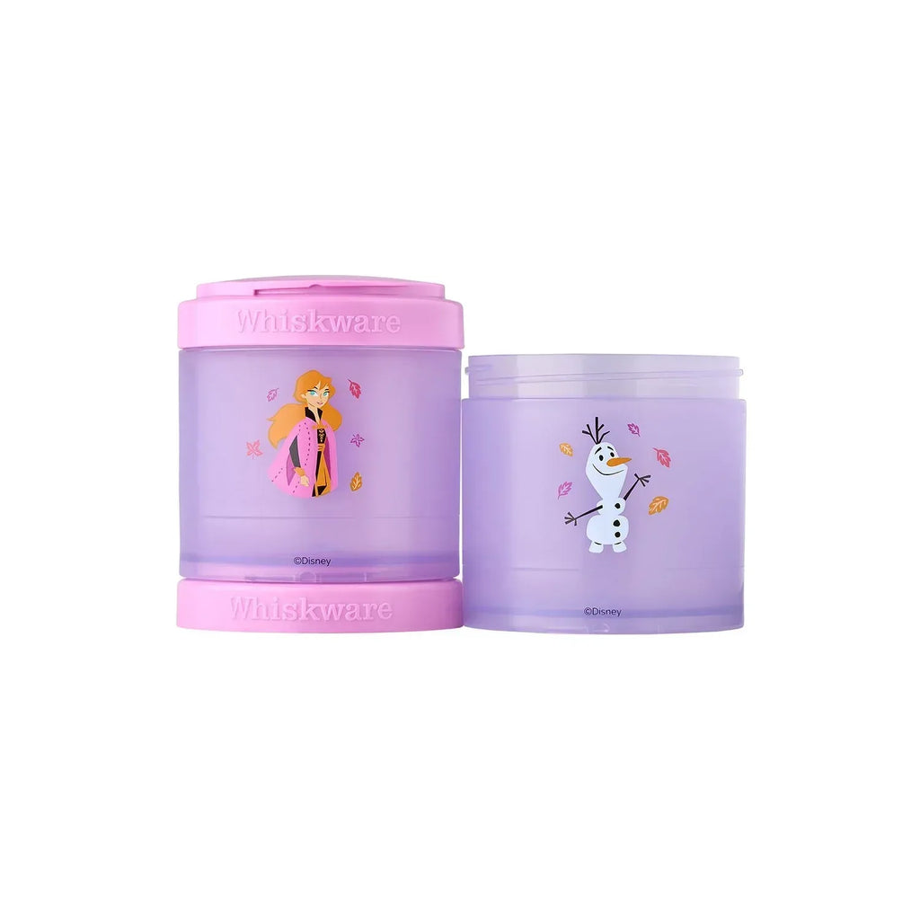 Whiskware Disney Combo Snack Pack Lunch Set, Choose Color– Brands For ...