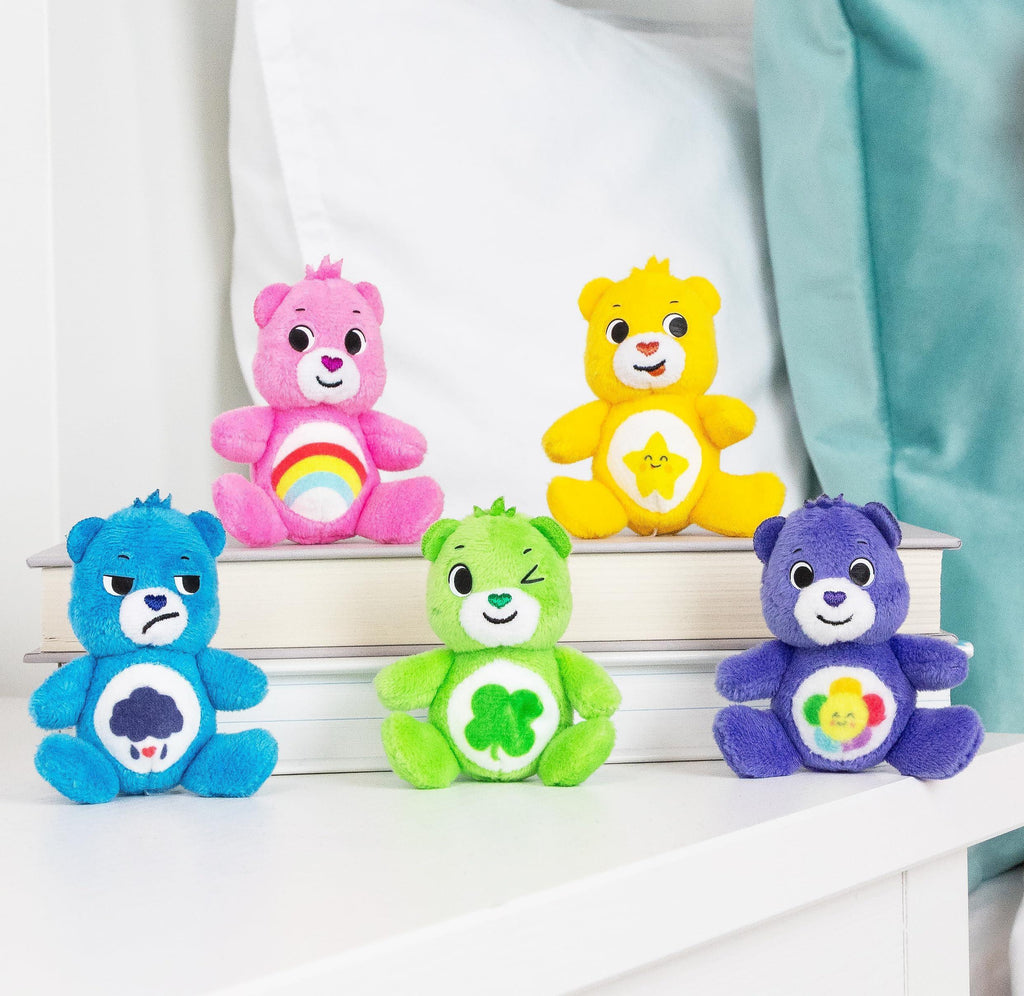 Care Bear Micro Teenies 5 pack– Brands For Less USA