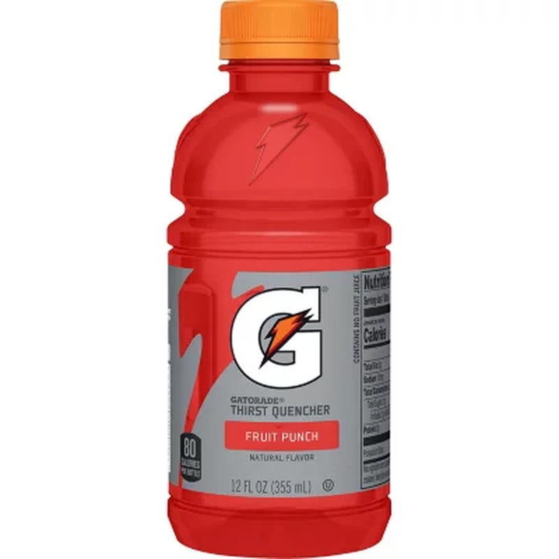 Gatorade Sports Drinks Core Variety Pack 12 Fl. Oz., 28 Pk.– Brands For ...