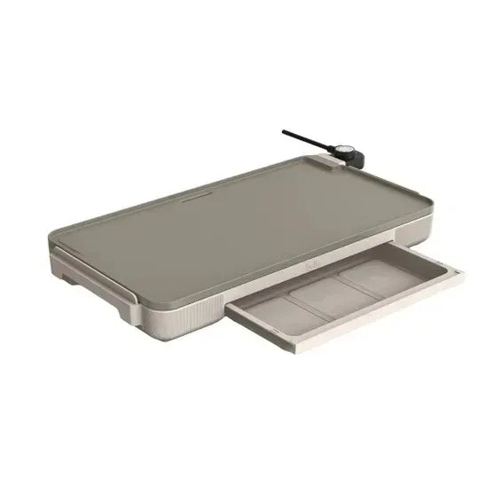bella 12" x 22" XL Griddle with Warming Tray– Brands For Less USA