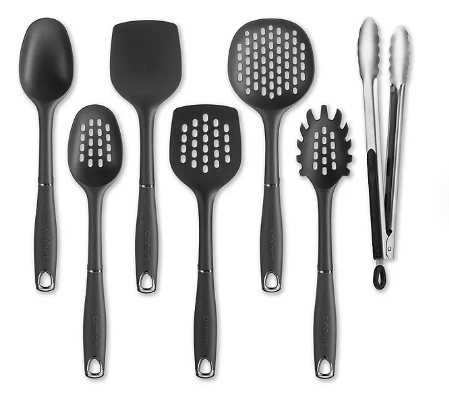 Cuisinart 7pc Trentino Kitchen Utensil Set– Brands For Less USA